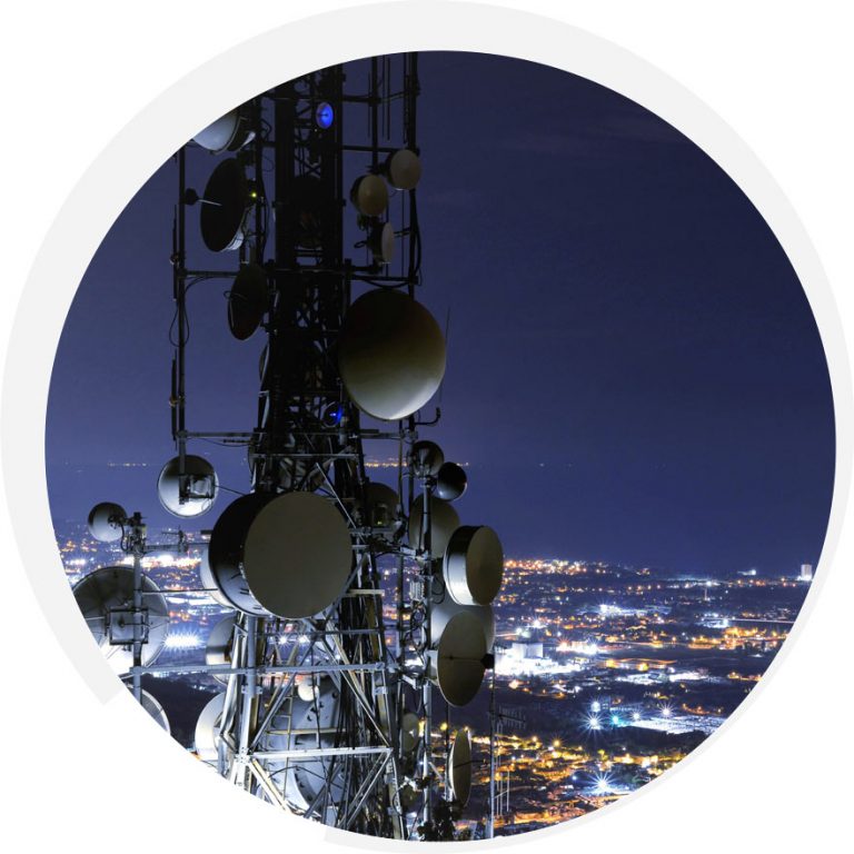 Telecommunication Tower | Common Tower Technologies