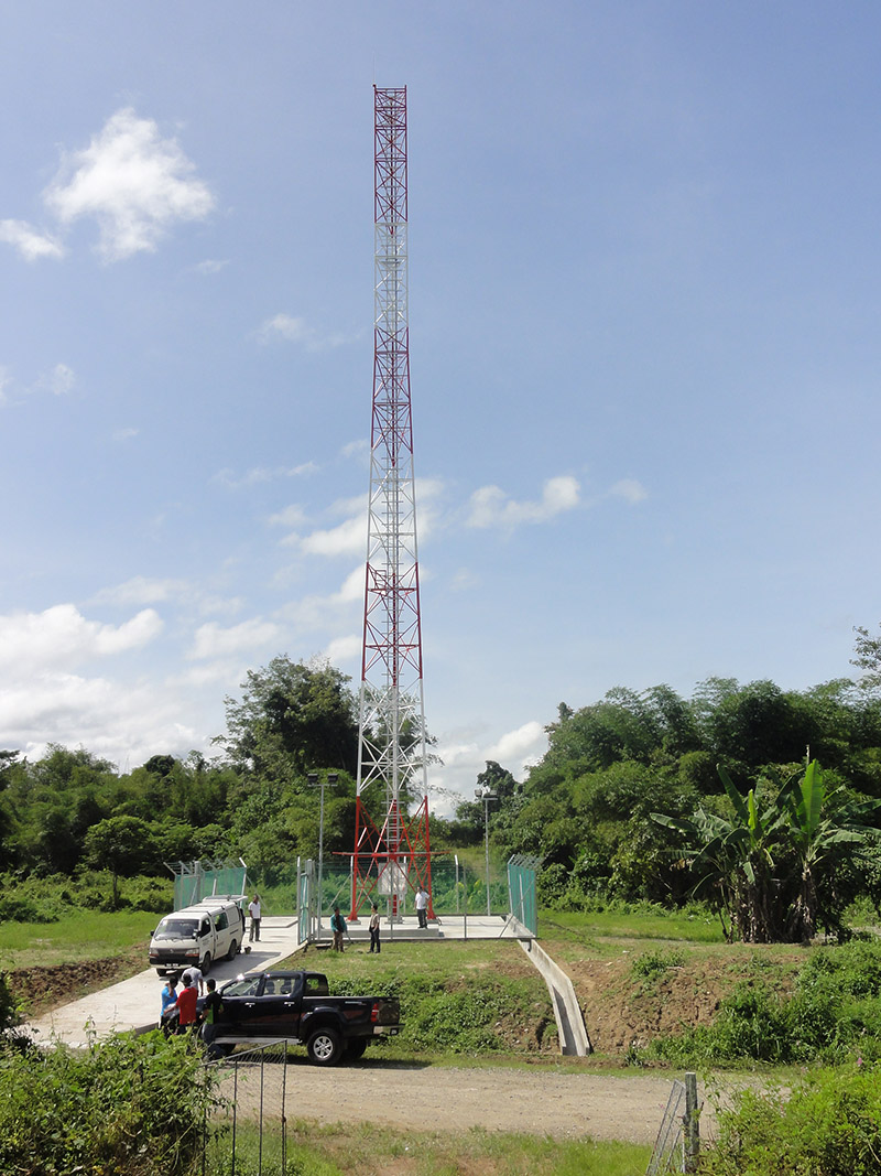 Time 3 Programme | Common Tower Technologies