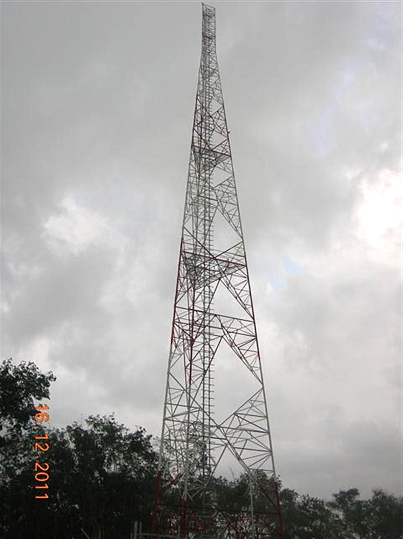 Time 3 Programme | Common Tower Technologies