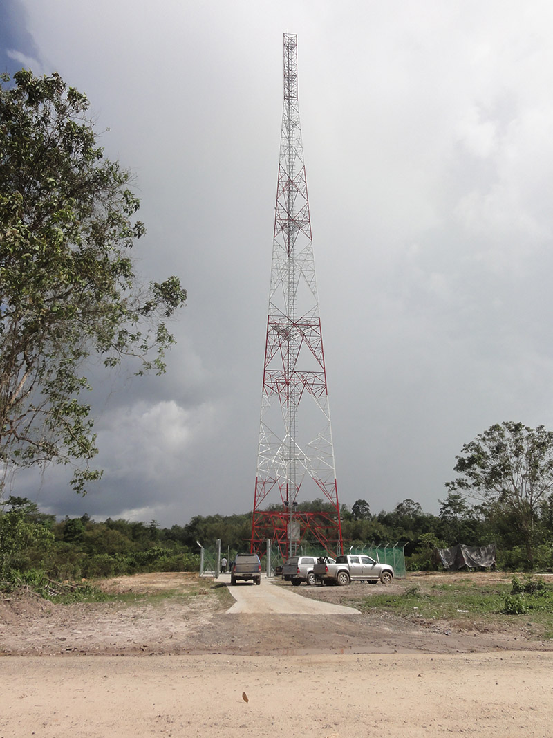 Time 3 Programme | Common Tower Technologies