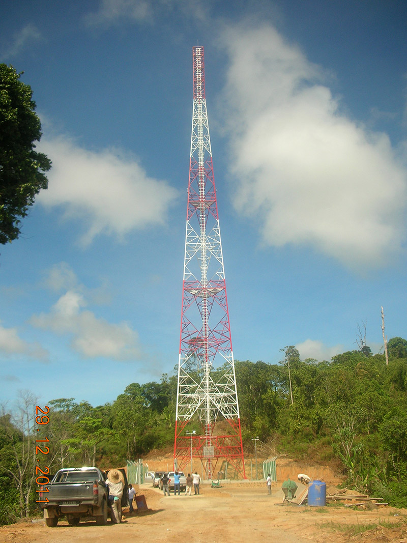 Time 3 Programme | Common Tower Technologies