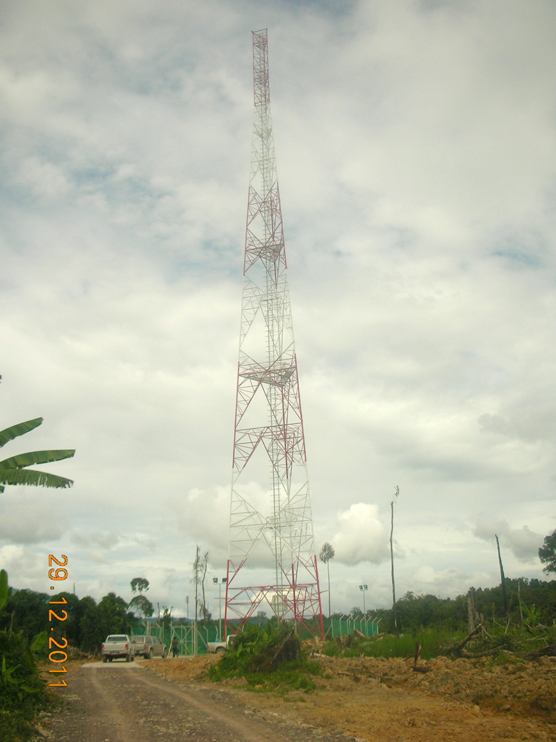 Time 3 Programme | Common Tower Technologies